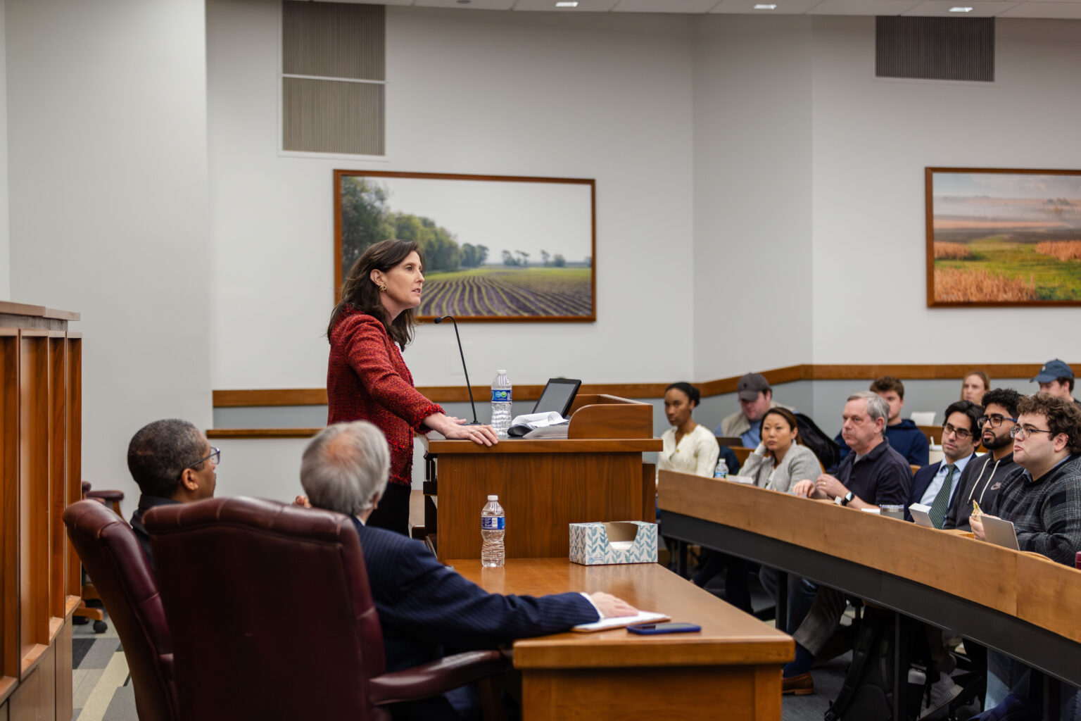 College of Law Lecture Series - College of Law