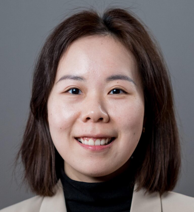 Mia Zhang, LLM - College of Law